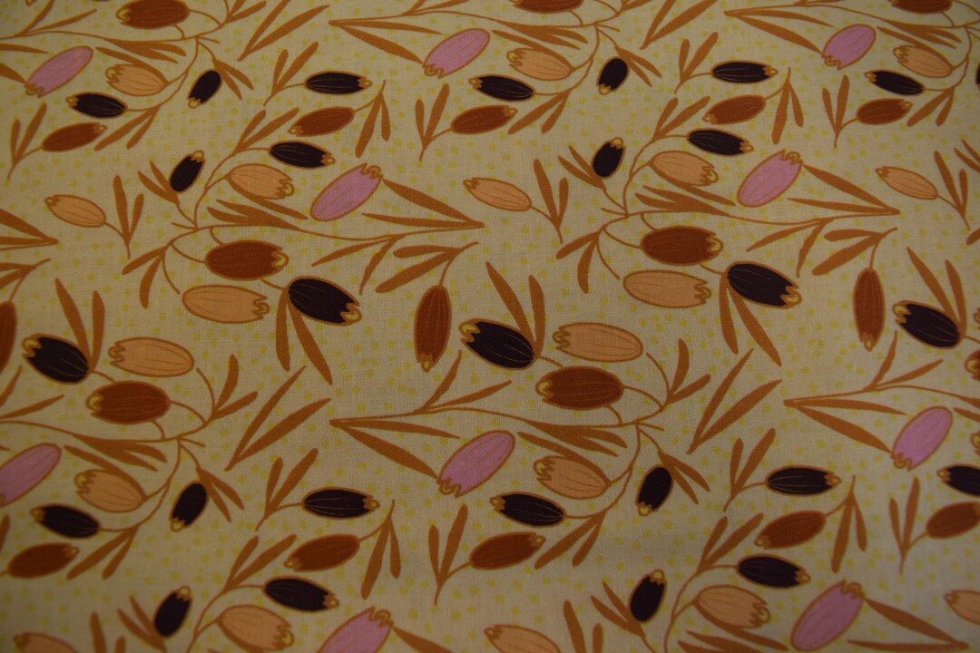 Dancing Tulips From the Bloom Collection by Tracey Wirth for Paintbrush ...