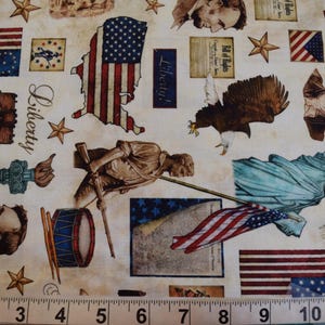 Patriotic Symbols From the Indivisible Collection by Dan Morris Designs ...