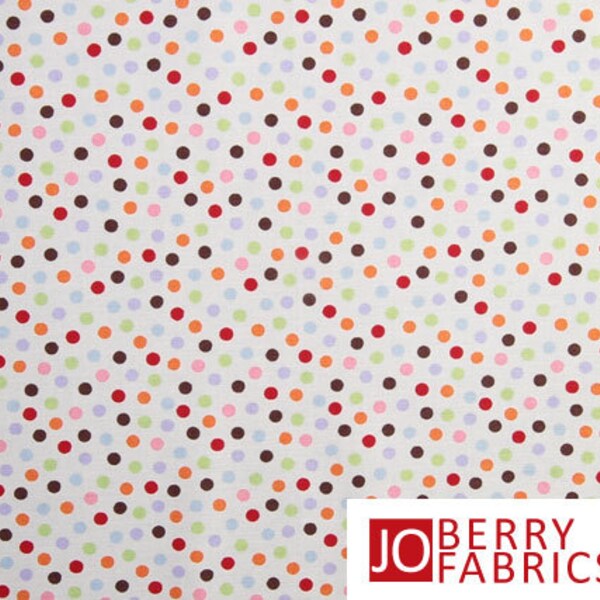 Multi Color Dots - Etsy