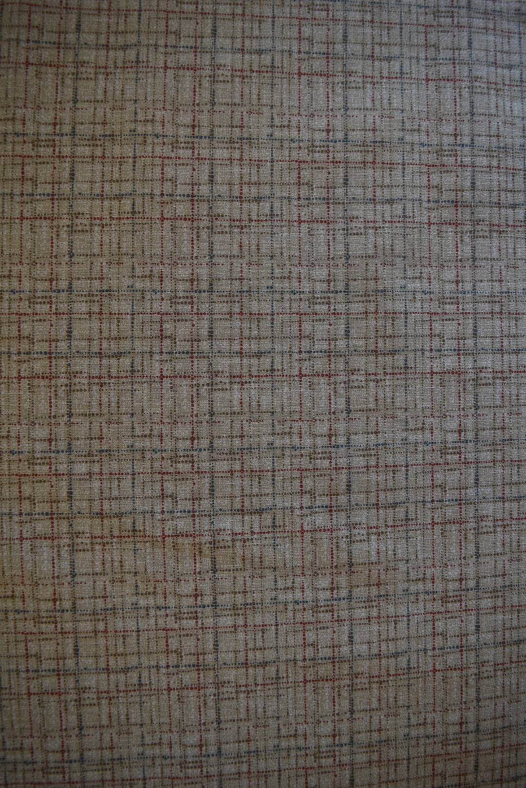Sand Plaid From the Coco Collection by Michael Miller. Fabric by the ...