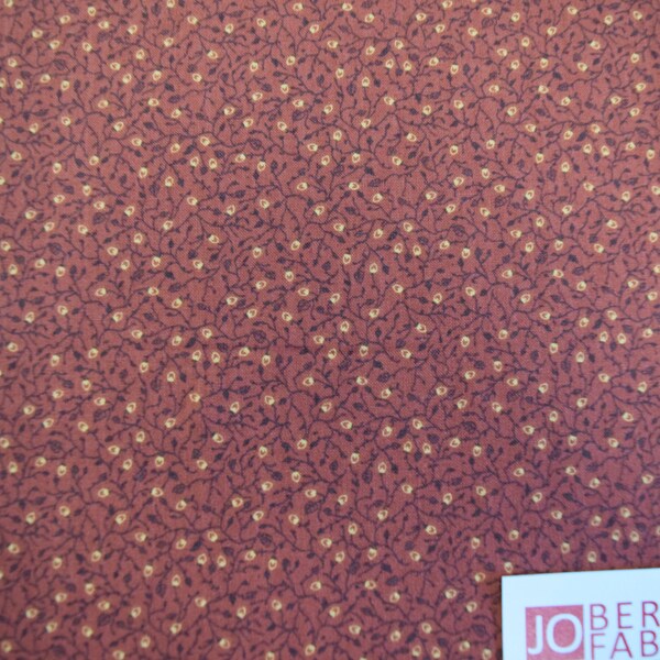 Small Calico Print Fabric - Etsy