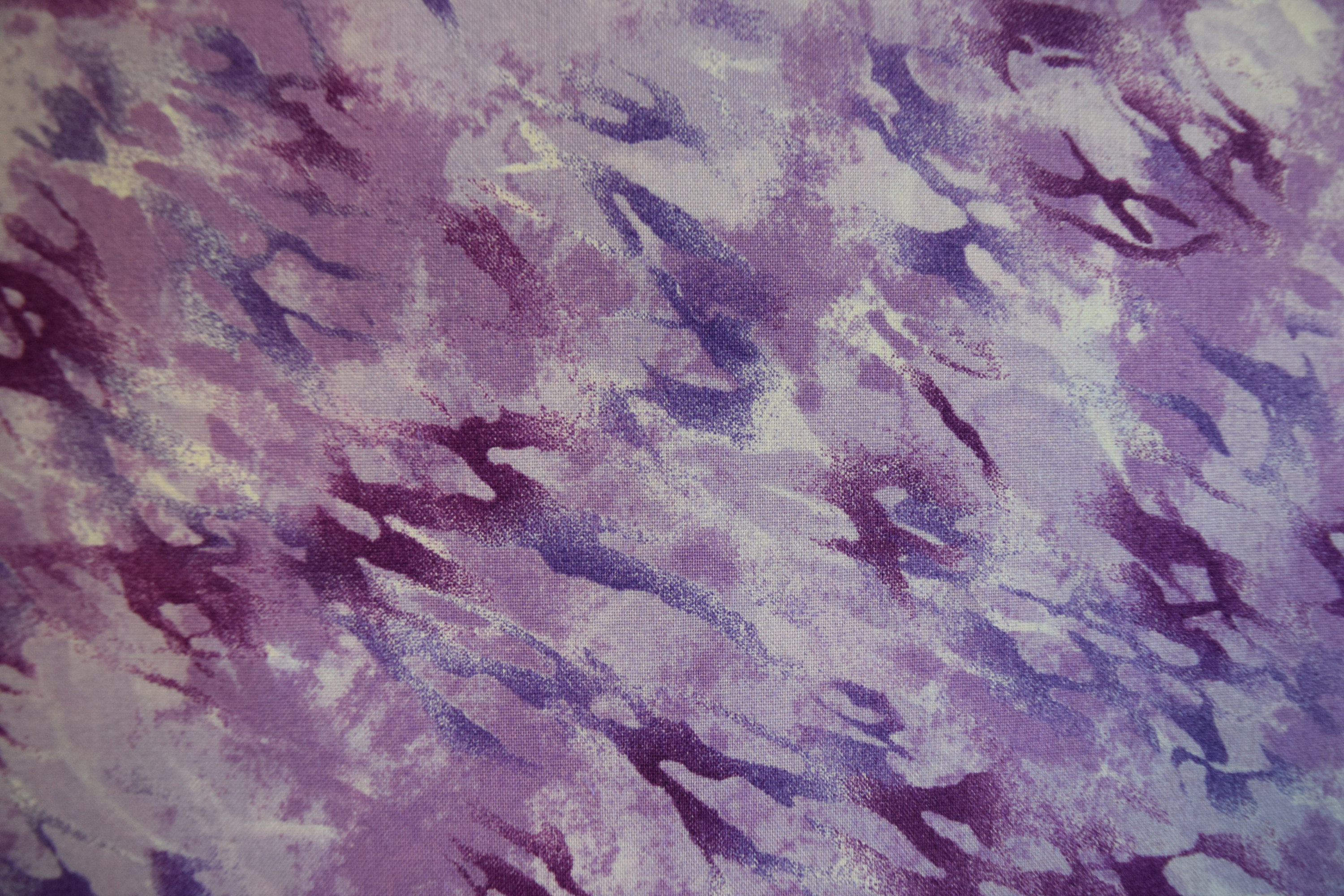 Purple Splotches from the Calypso Turtles Collection by Ro | Etsy