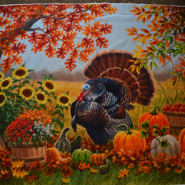Turkey Panel - Etsy