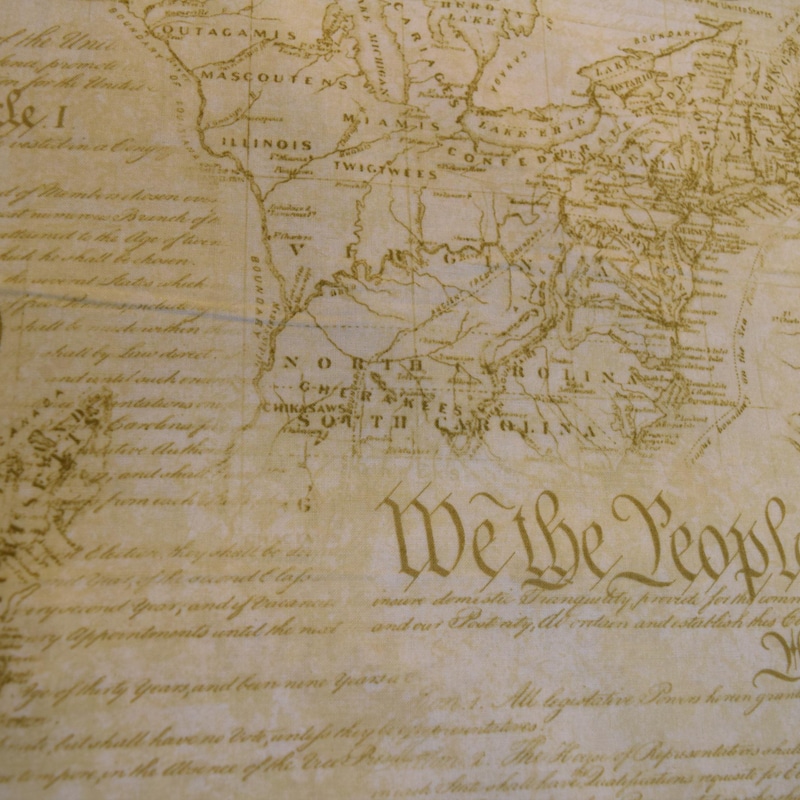 250 America Fabric - Etsy