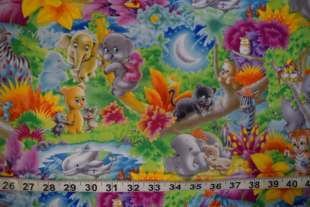 Animal Collage From Painting the World by Lorella Avinci for Studio E ...