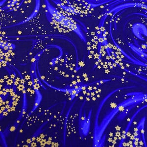 Gold Metallic Stars From the Star Maps Collection by Ruiz DA Rolt ...