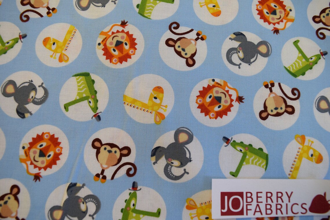 Safari Animal Heads From the Safari Drive Collection by Tim | Etsy