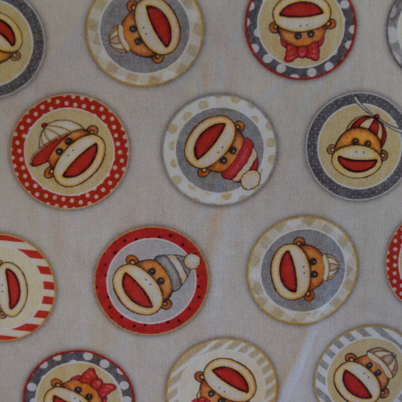 Sock Monkey Theme - Etsy