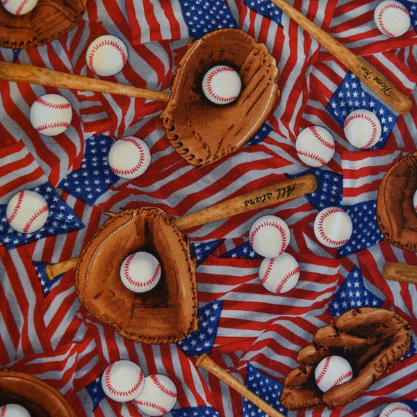 Baseball Quilt Kit - Etsy