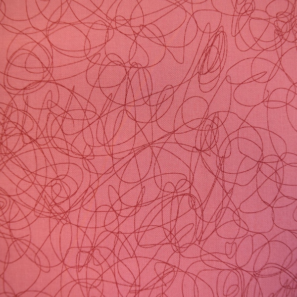 Scribble Fabric - Etsy