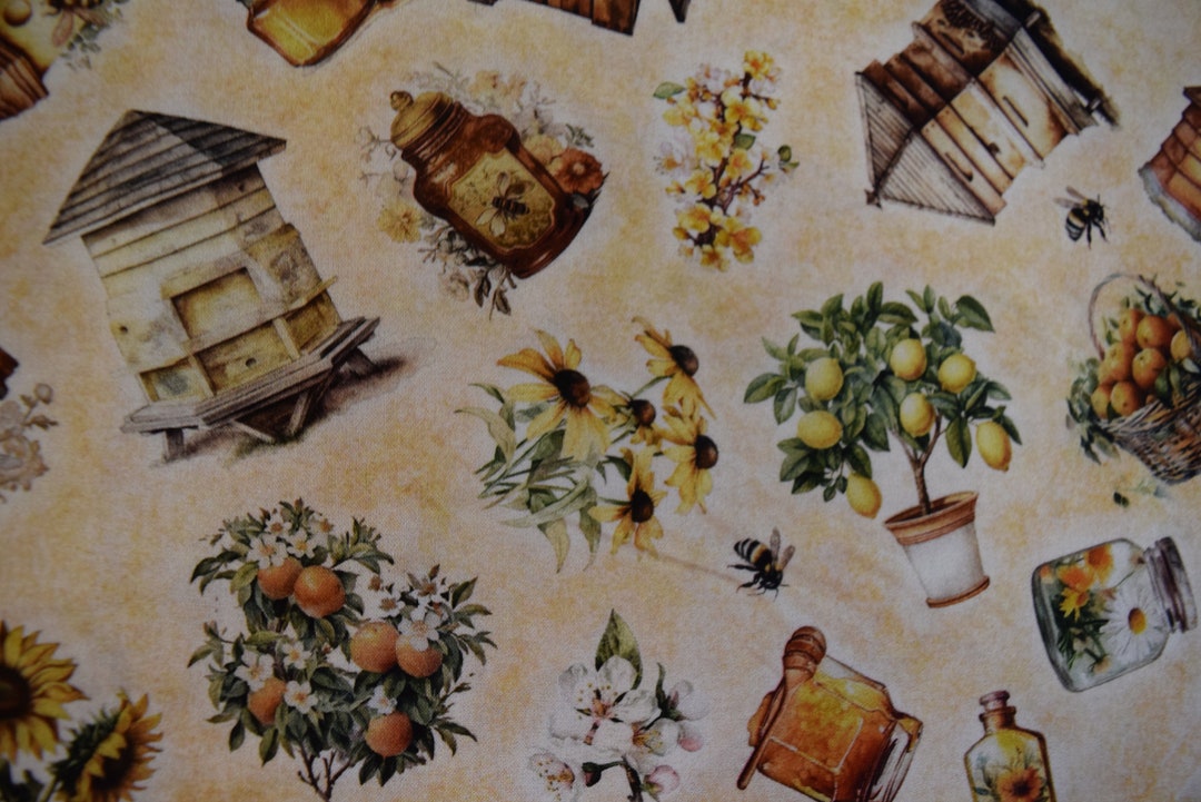 Beehive Toss From the Queen Bee Collection by Morris Creative Group for ...