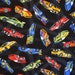 Race Cars From the Car Collection by Timeless Treasures, Quilt or Craft ...