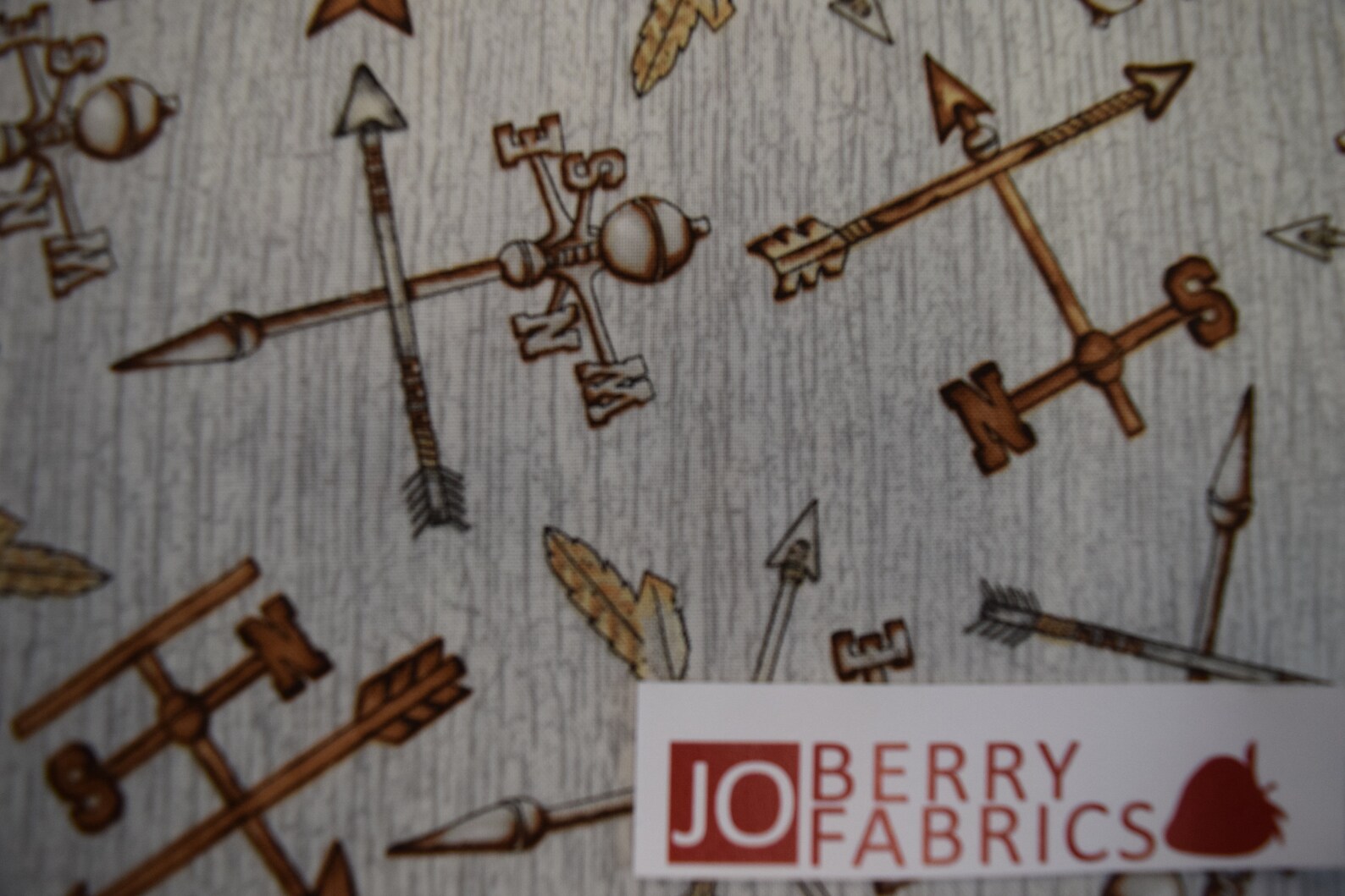 Weather Vanes From Love-4-cotton by Blank Quilting. Quilt or Craft ...