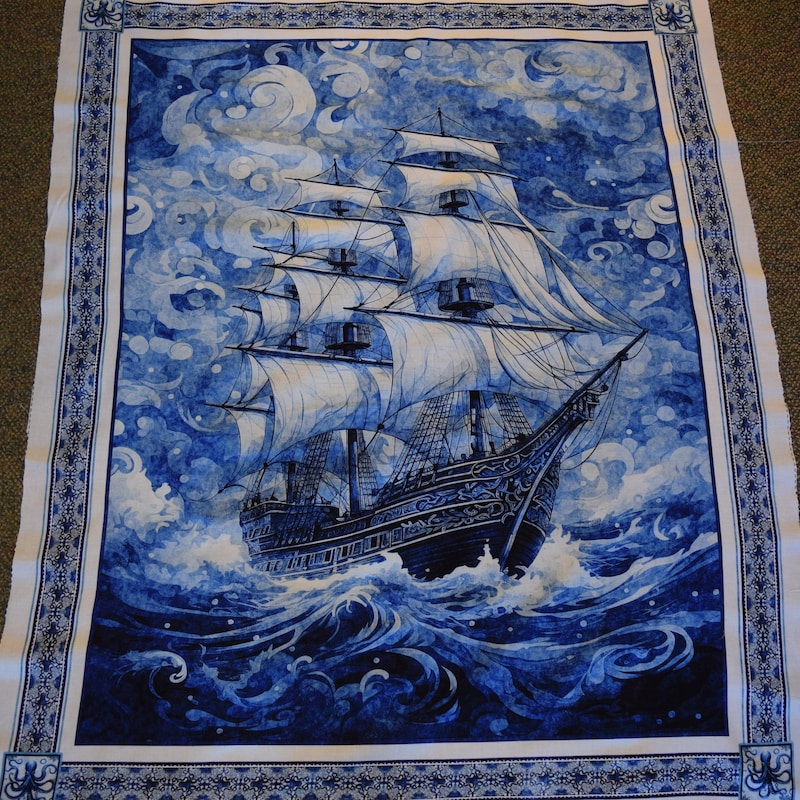 Quilting Ship Panels - Etsy