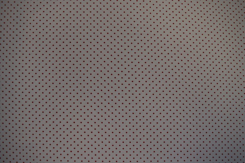 Red Pin Dots From Essential Dots by Moda Fabrics. Quilt or - Etsy
