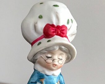 Grandma figurine | Etsy