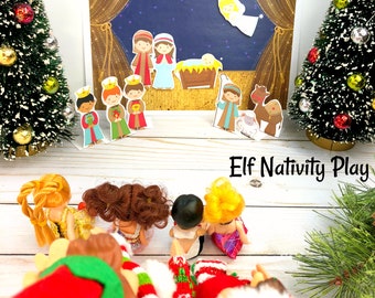 Christmas Play Props - Etsy