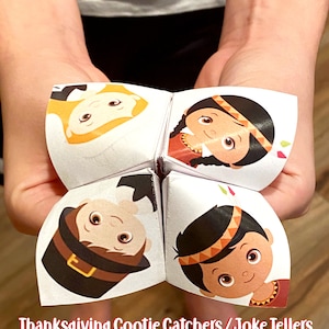Printable COOTIE CATCHERS and Printable JOKE Tellers Fun Printable ...