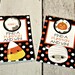 INSTANT Download HALLOWEEN Scratch off Ticket Game Printable | Etsy