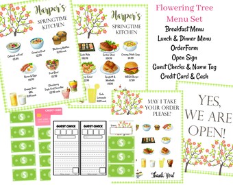 INSTANT Download Kids Dramatic Play Movie THEATER Stand Diner | Etsy