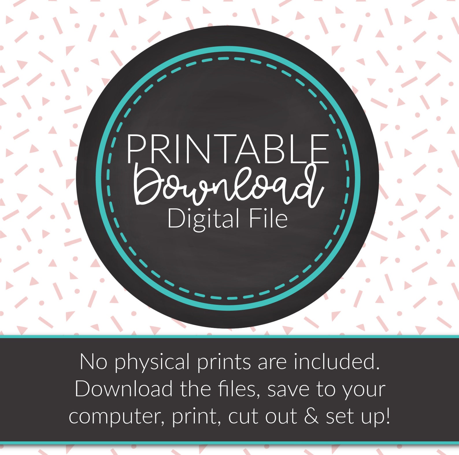 Diner MENU Set / Restaurant Cafe Printable Download Files INSTANT ...