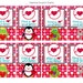 Printable Valentines Day Printable SCRATCH OFF Ticket Printable Game ...