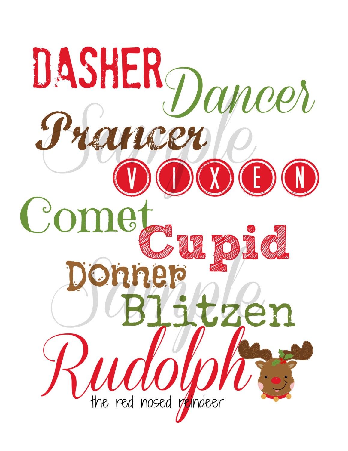 Rudolph Reindeer Jokes