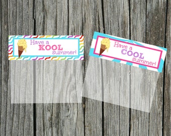 Have a Kool Summer | Etsy