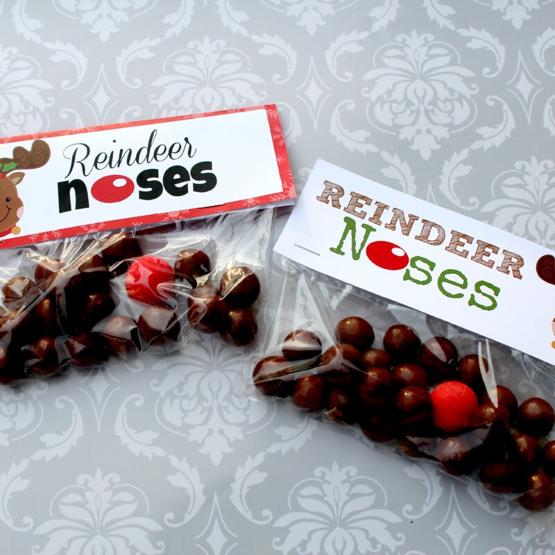 Reindeer Party - Etsy