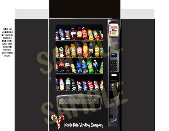 Snacks And Drinks Vending Machines