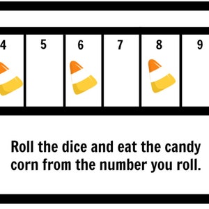 INSTANT Download Thanksgiving CANDY CORN Game Printable - Etsy