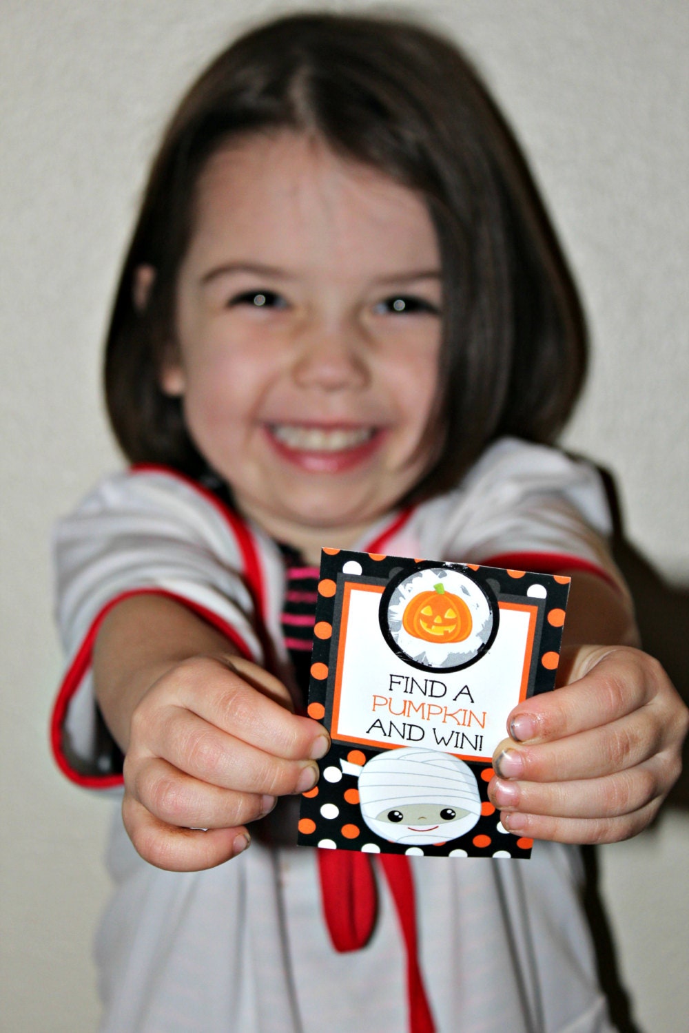 INSTANT Download HALLOWEEN Scratch off Ticket Game Printable - Etsy