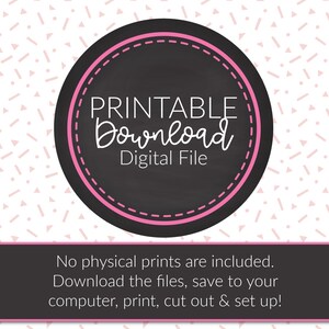 Printable Valentines Day Printable SCRATCH OFF Ticket Printable Game ...