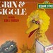Children’s LP: Grin & Giggle With Big Bird, Sesame Street CTW22096 ...
