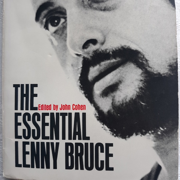Lenny Bruce - Etsy