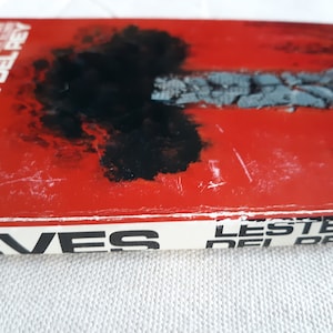 Vintage Speculative Fiction: Nerves by Lester Del Rey, 5th Printing ...