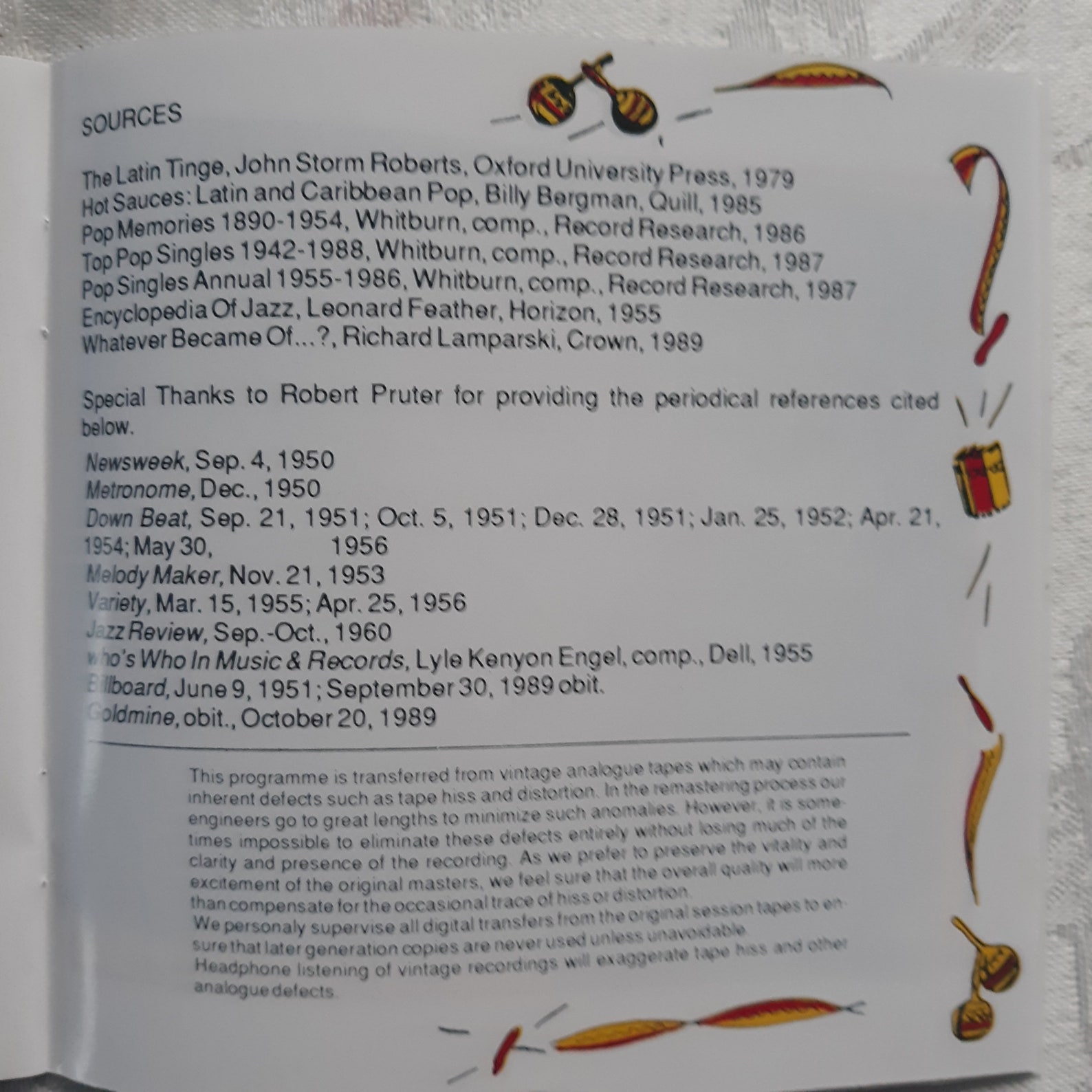 Vintage Latin CD: Voodoo Suite and Exotic Suite of the - Etsy