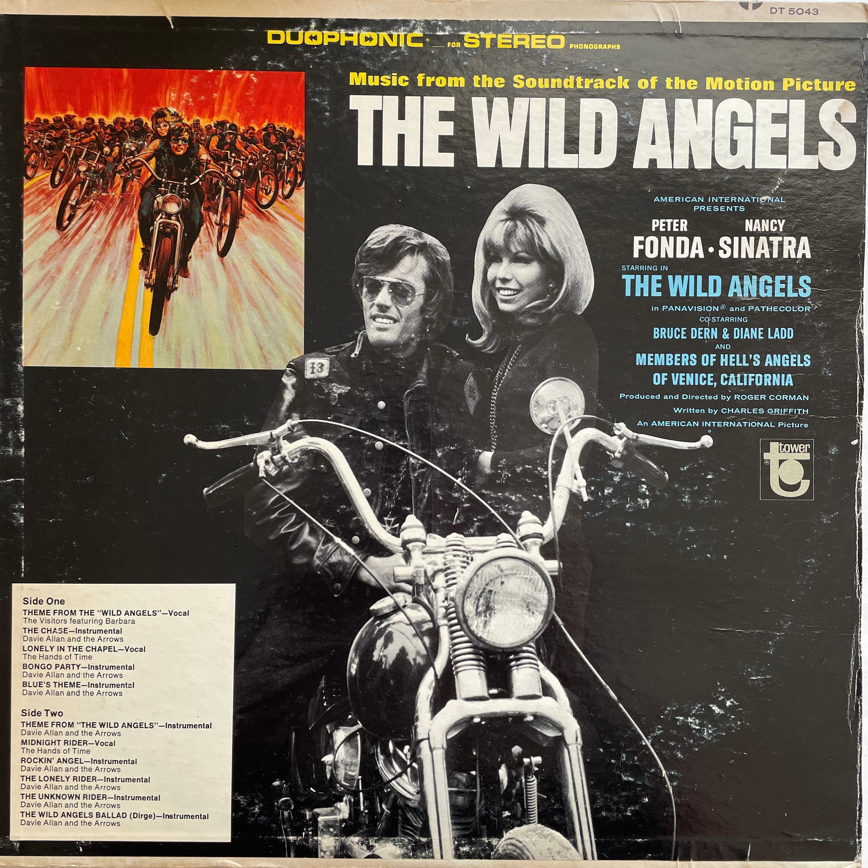 The Wild Angels WILD ANGELS The Women Of Rock, Pop & Country