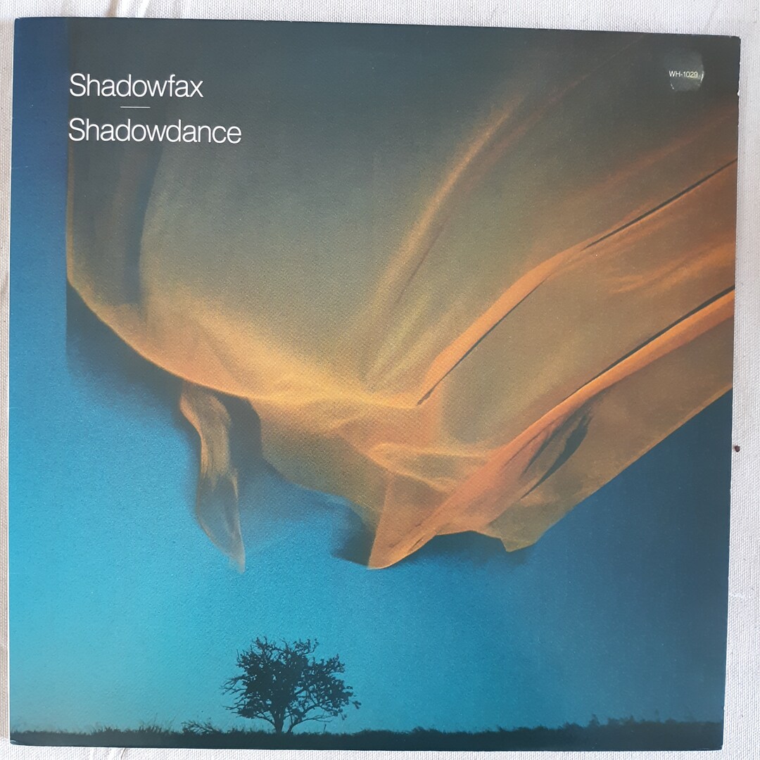 Vintage Jazz LP: Shadowdance by Shadowfax, Windham-hill, 1983 - Etsy