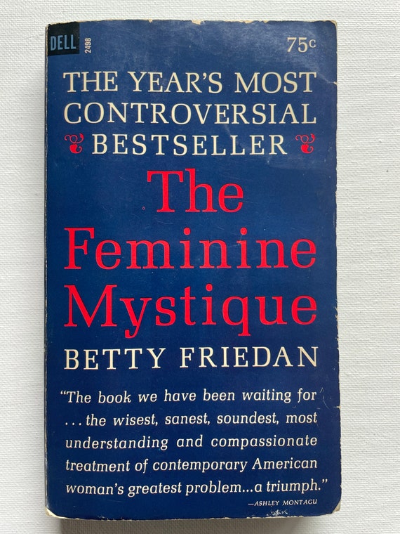 Betty Friedan Book