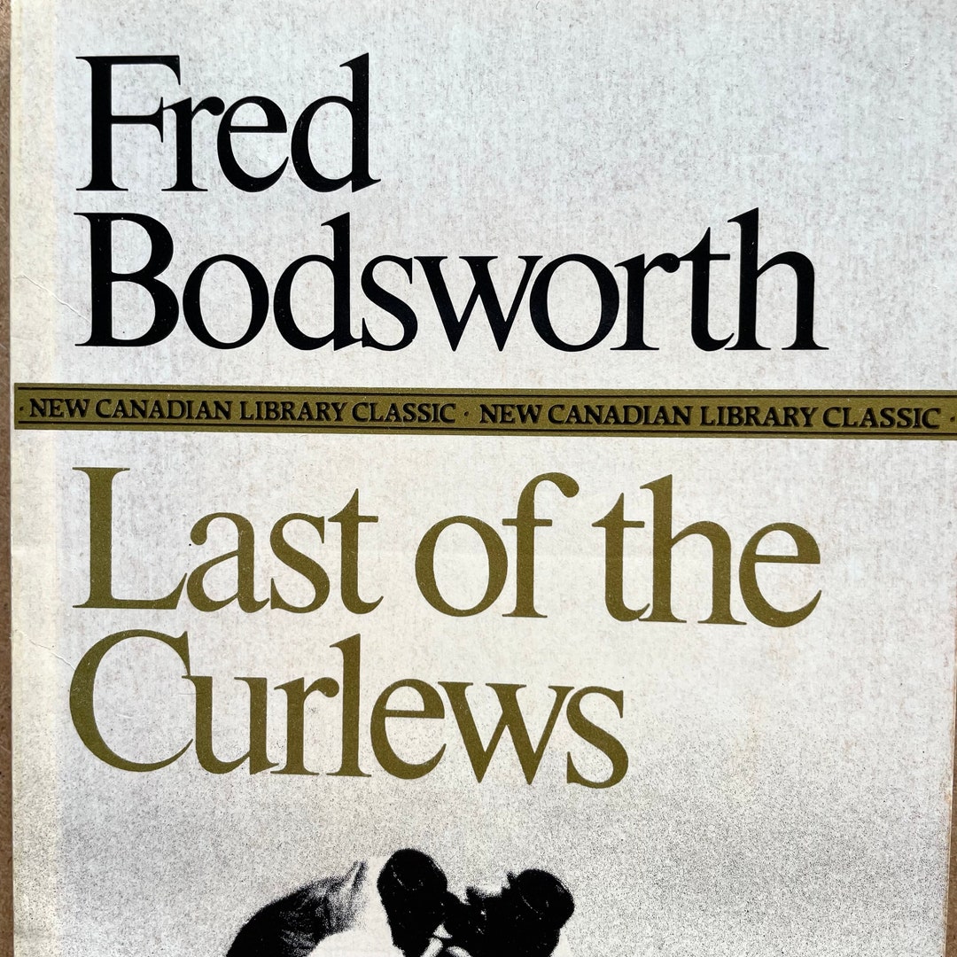 Conservation PB: Last of the Curlews by Fred Bodsworth, Illustrated ...