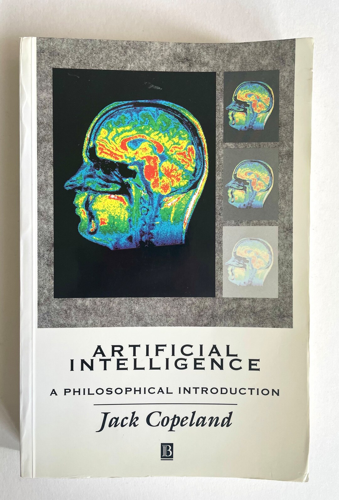 Science Book: Artificial Intelligence. A Philosophical Introduction by ...