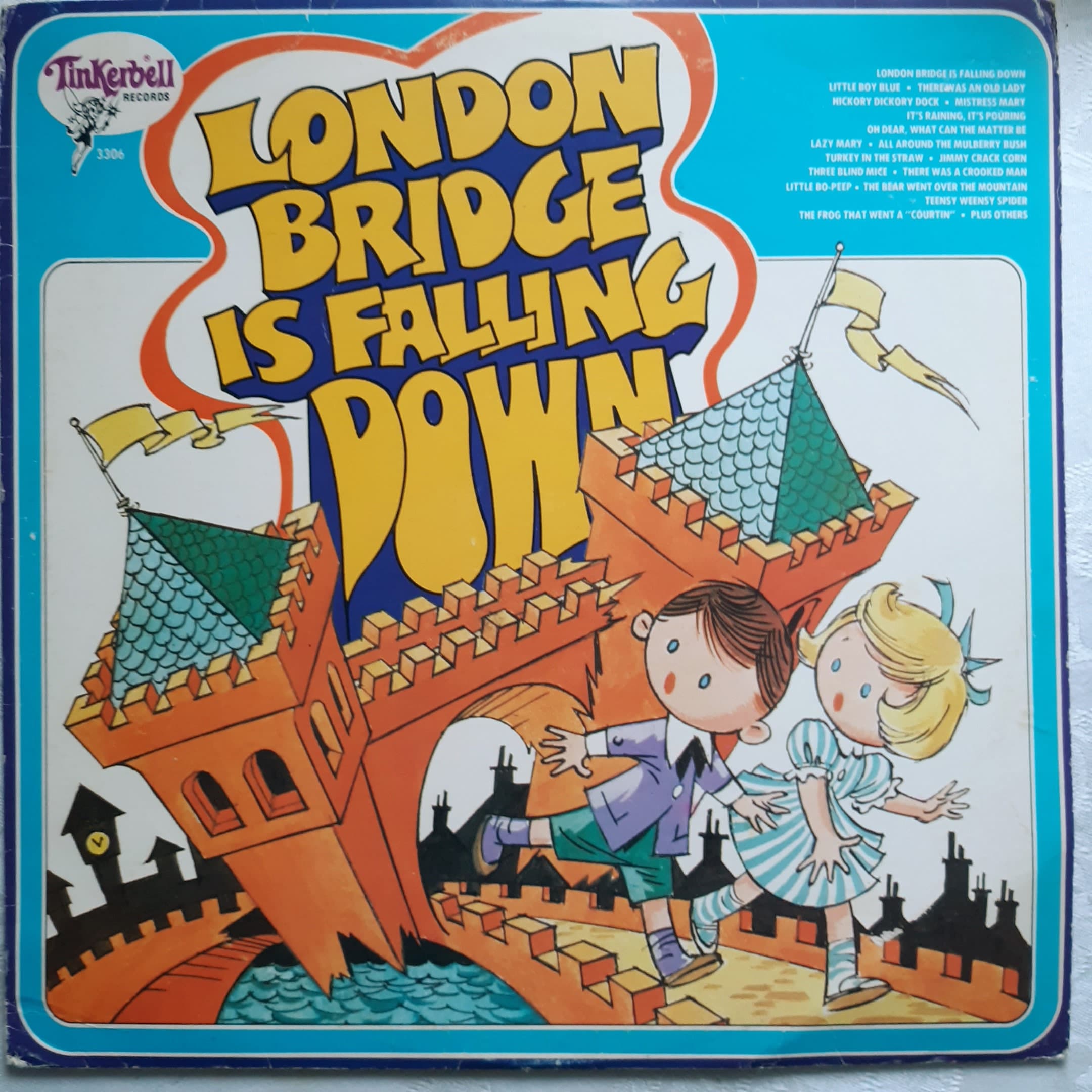 London Bridge Is Falling Down Kids