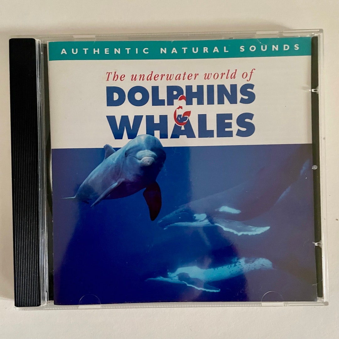 Field Recording CD: the Underwater World of Dolphins & Whales, Import ...