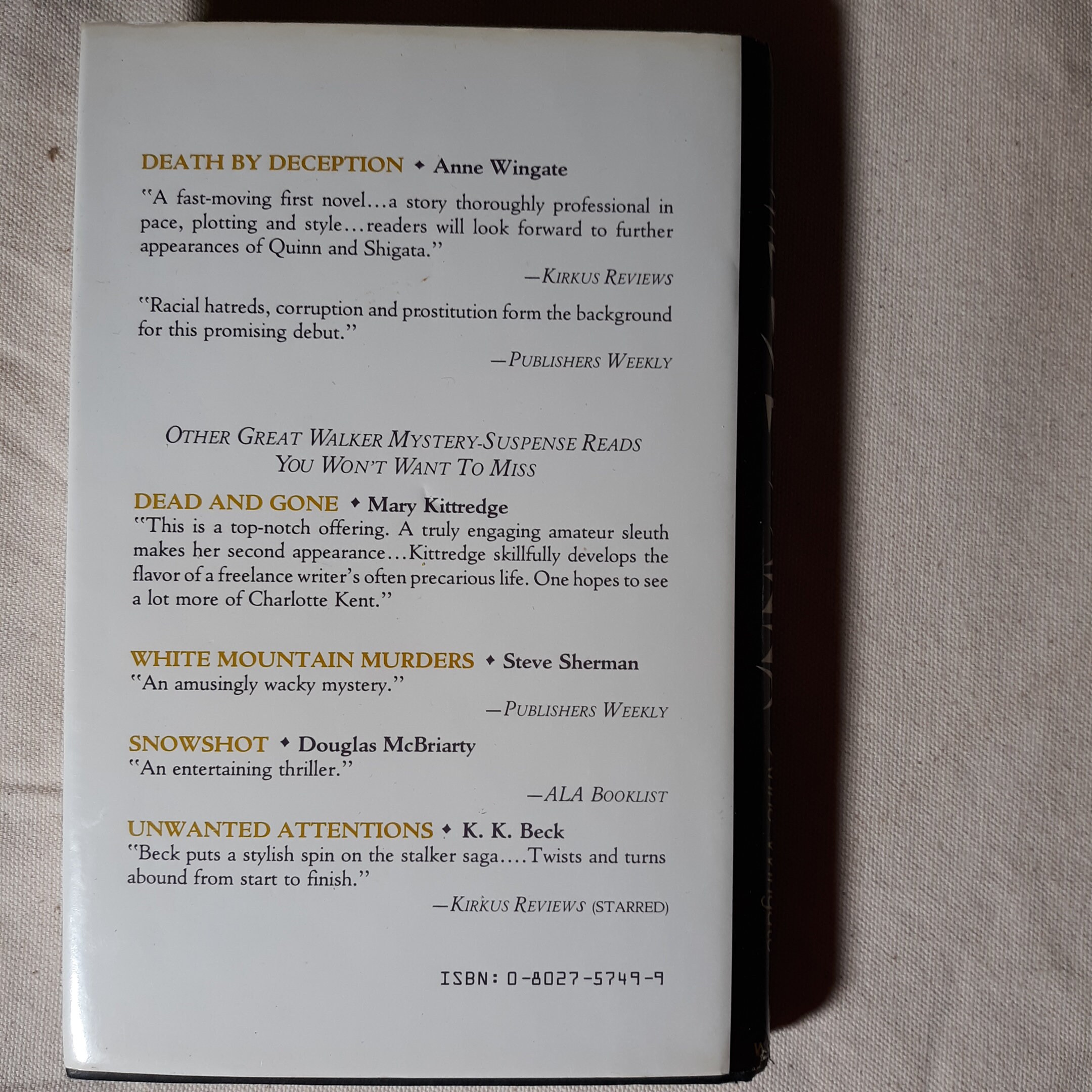 Misterio vintage: The Eye of Anna de Anne Wingate 1a edición | Etsy