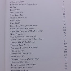 Vintage Autobiography: Chuck Berry the Autobiography, First Edition ...