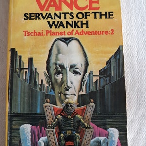 Vintage Scifi: the Pnume by Jack Vance (1970), 1st Printing, 1979 - Etsy
