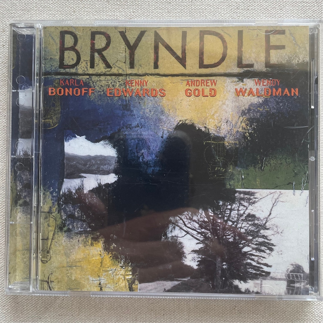 Pop Rock CD: Bryndle by Bryndle, Lyrics, Music Masters 65125-2, 1995 - Etsy
