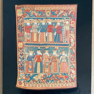 Art Book: the Woven Coverlets of Norway by Katherine Larson, University ...