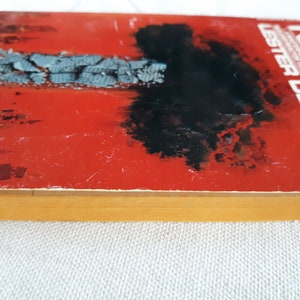 Vintage Speculative Fiction: Nerves by Lester Del Rey, 5th Printing ...